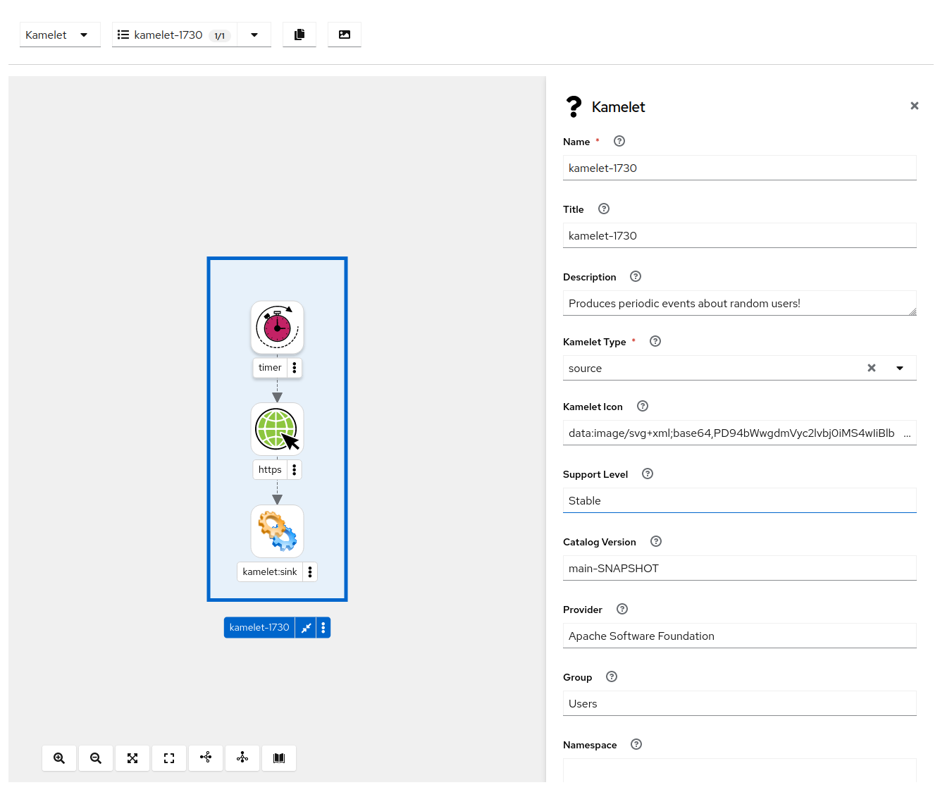 Version 2.0.0 TP3 released! | Kaoto - The Integration Designer for ...